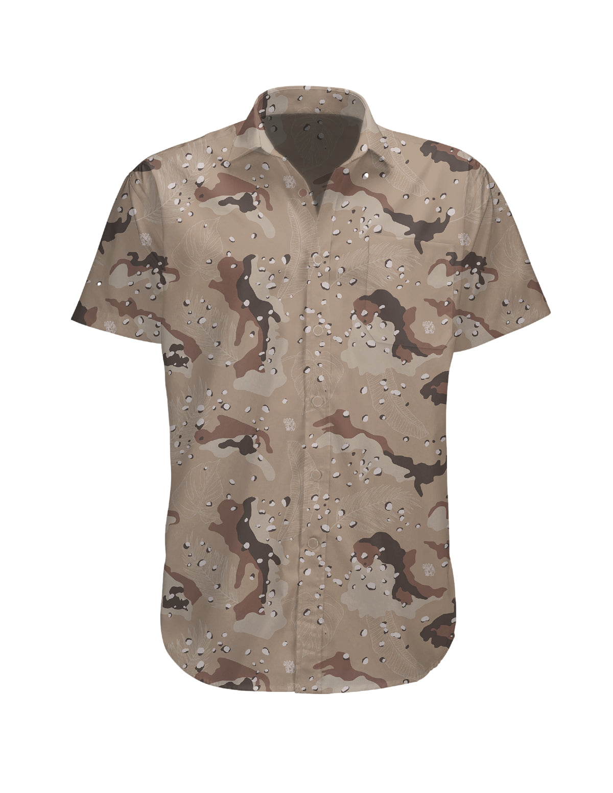 Chocolate Chip Button-up – Direct Action Apparel