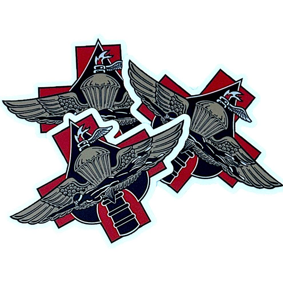 SOIDC STICKER – Direct Action Apparel