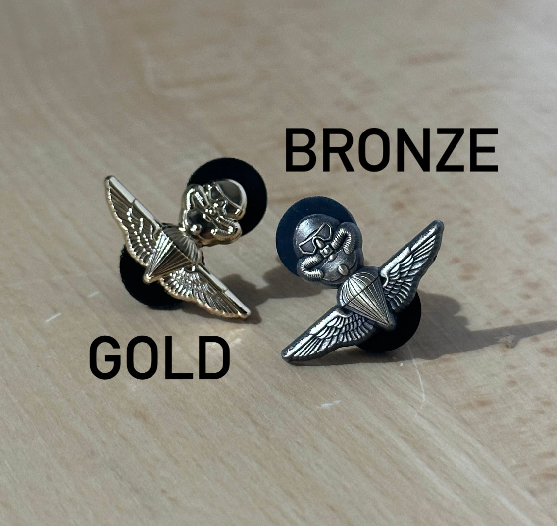 DUAL COOL LAPEL PIN (AMPHIB RECON) – Direct Action Apparel