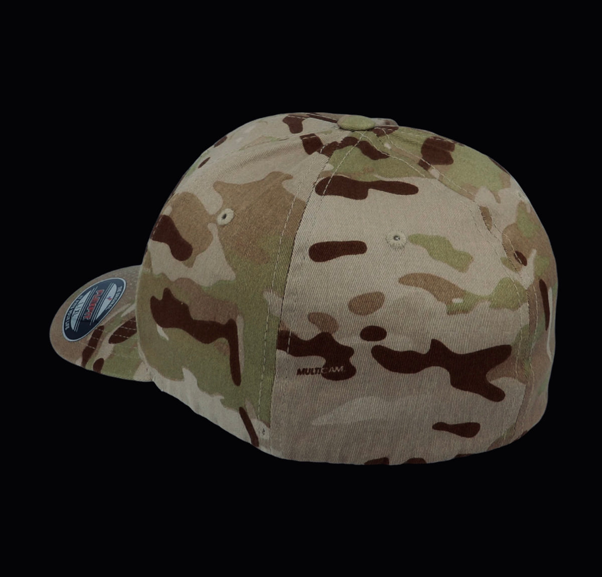 Direct Action "Stay Dangerous" Fitted Hat – Direct Action Apparel