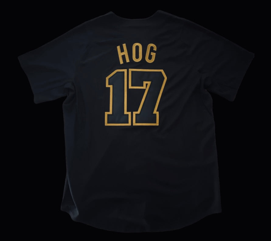 Scout Sniper Baseball Jersey (Black) – Direct Action Apparel