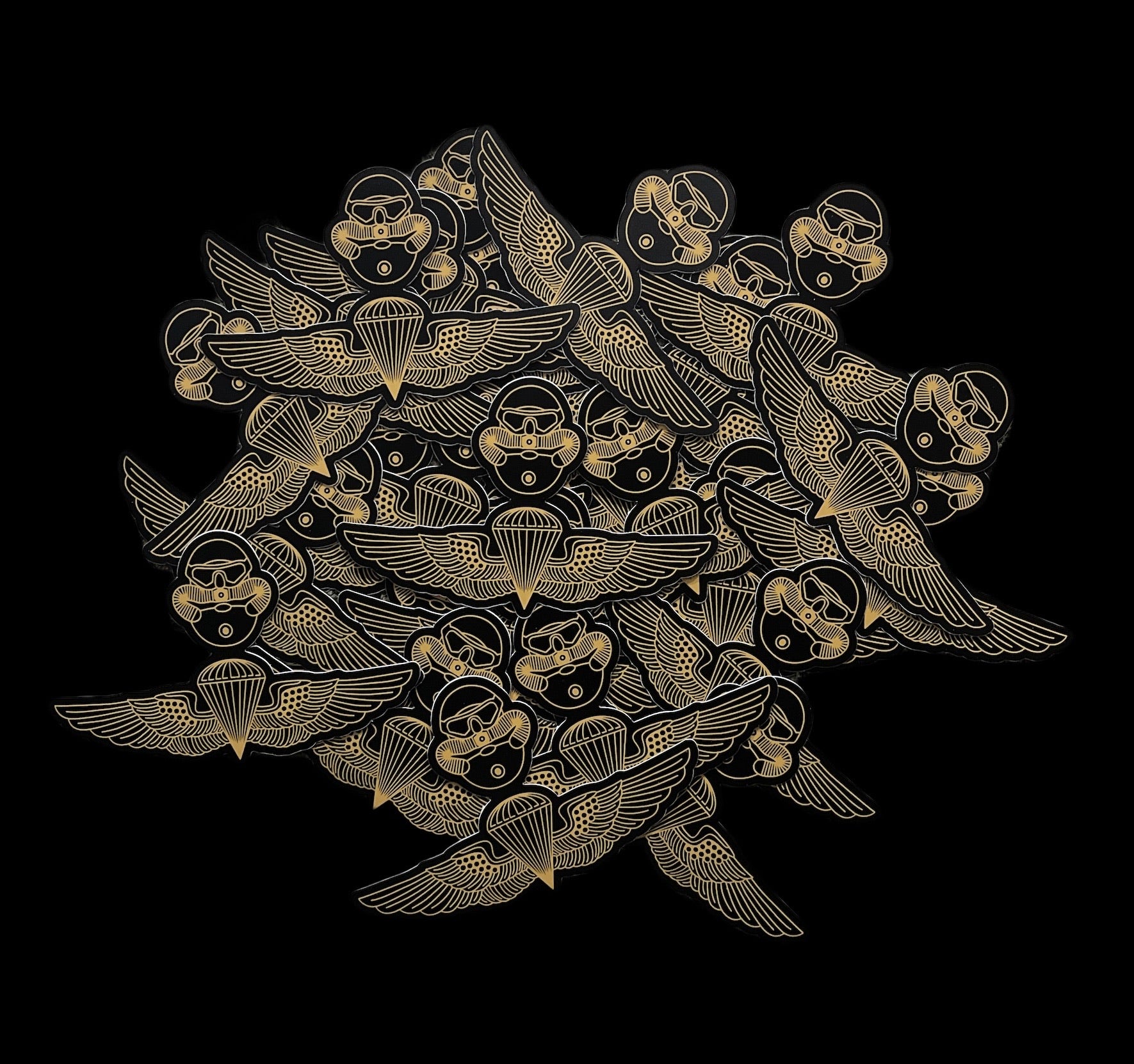 STICKERS – Direct Action Apparel